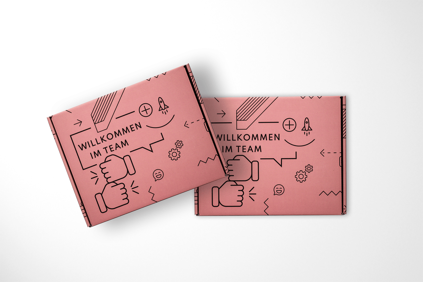 Onboarding Box "FUTURE" I Willkommensbox für neue Mitarbeiter*innen ...