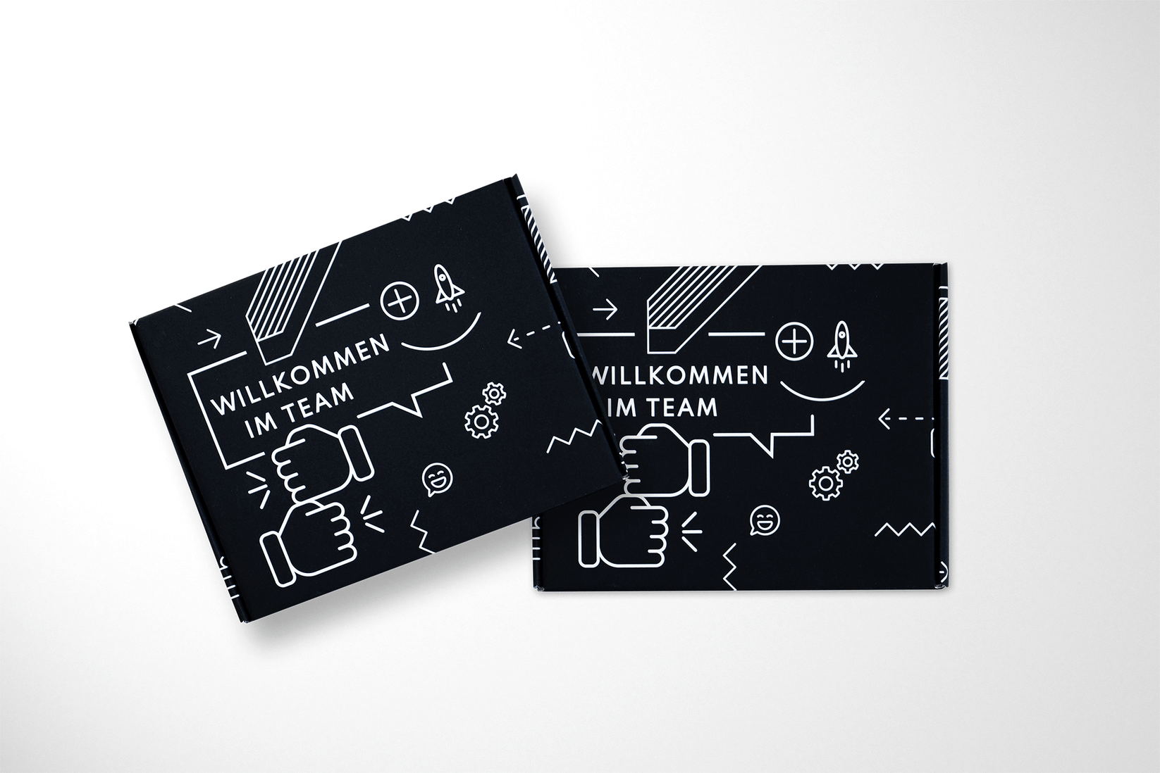 Onboarding Box "FUTURE" I Willkommensbox für neue Mitarbeiter*innen ...